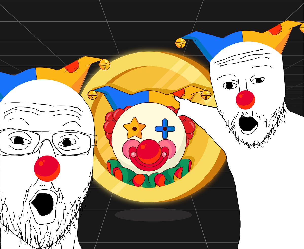 Welcome to the Clowning Revolution: Cyber Clown Token Unleashed 🤡🚀 | by ...