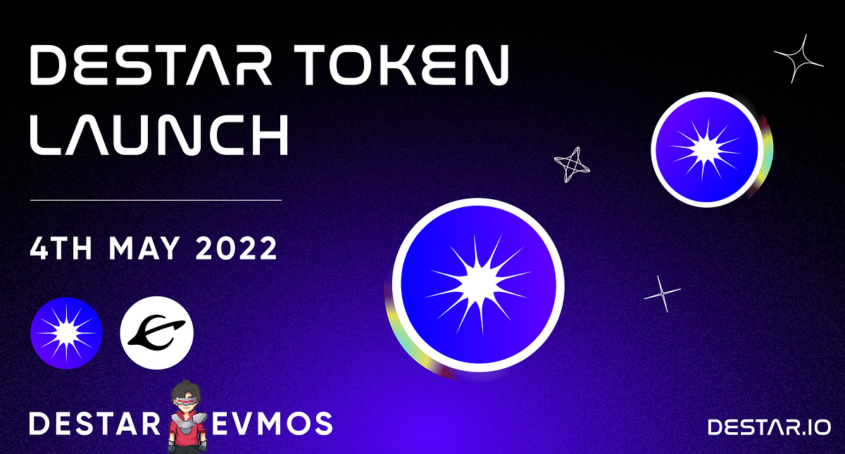 DeStar Tokenomics and Presale | Medium