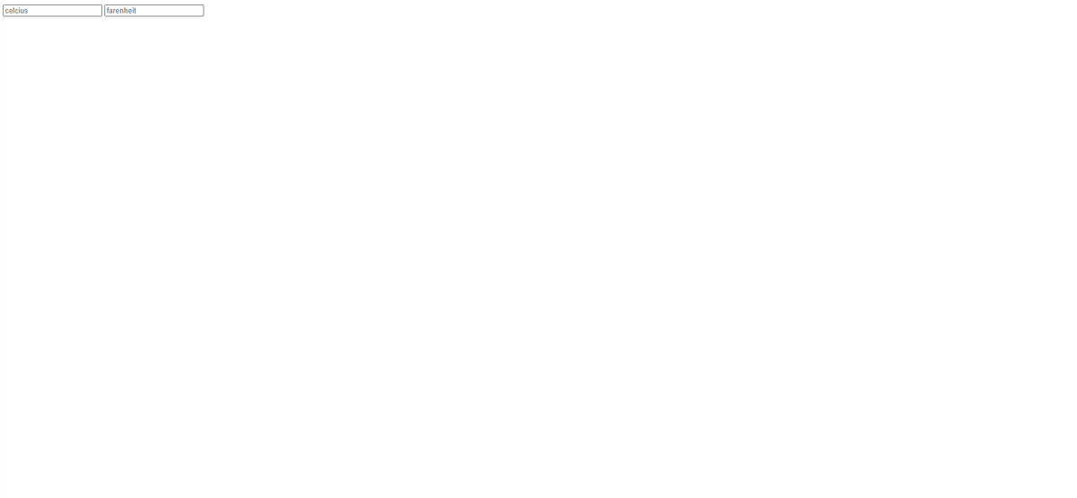 Simple Temperature Converter Using Html Css And Javascript As A 3685