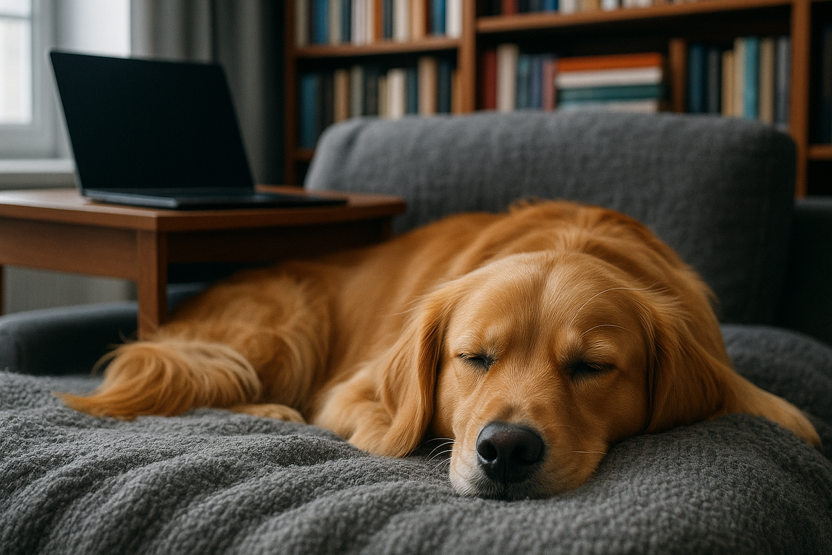 Why Your Dog Might Be a Better Coder Than You | by Subhadip Saha ...