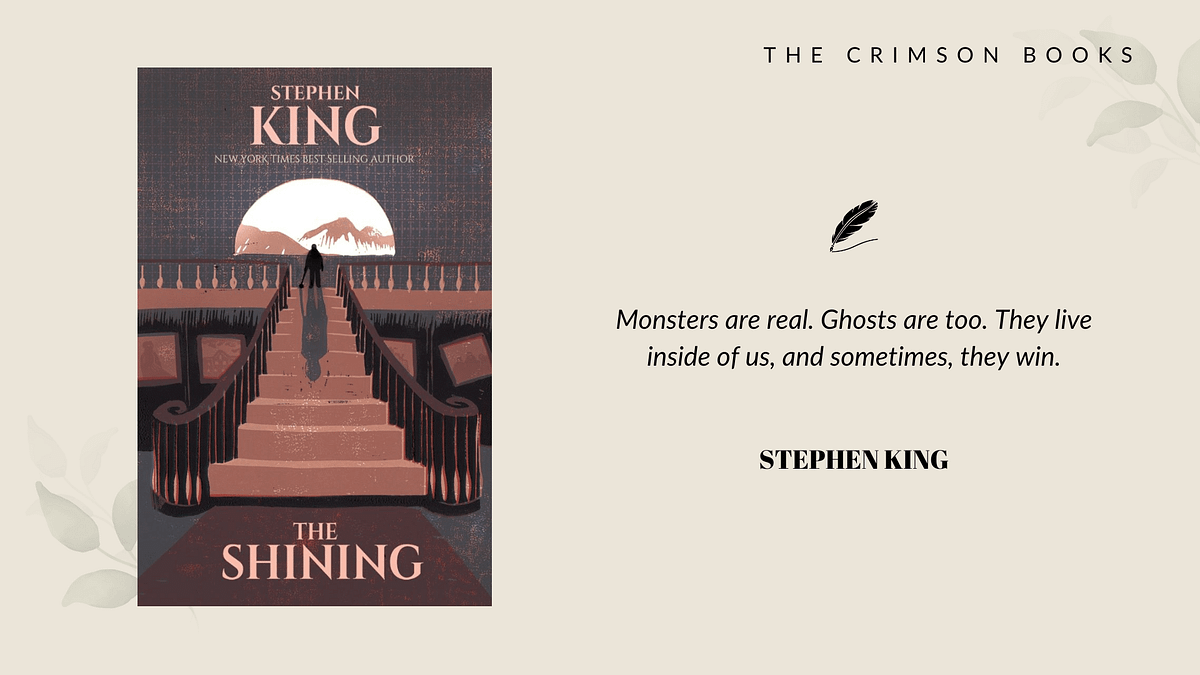 How ‘The Shining’ Shows What Happens When People Succumb to Their Inner ...