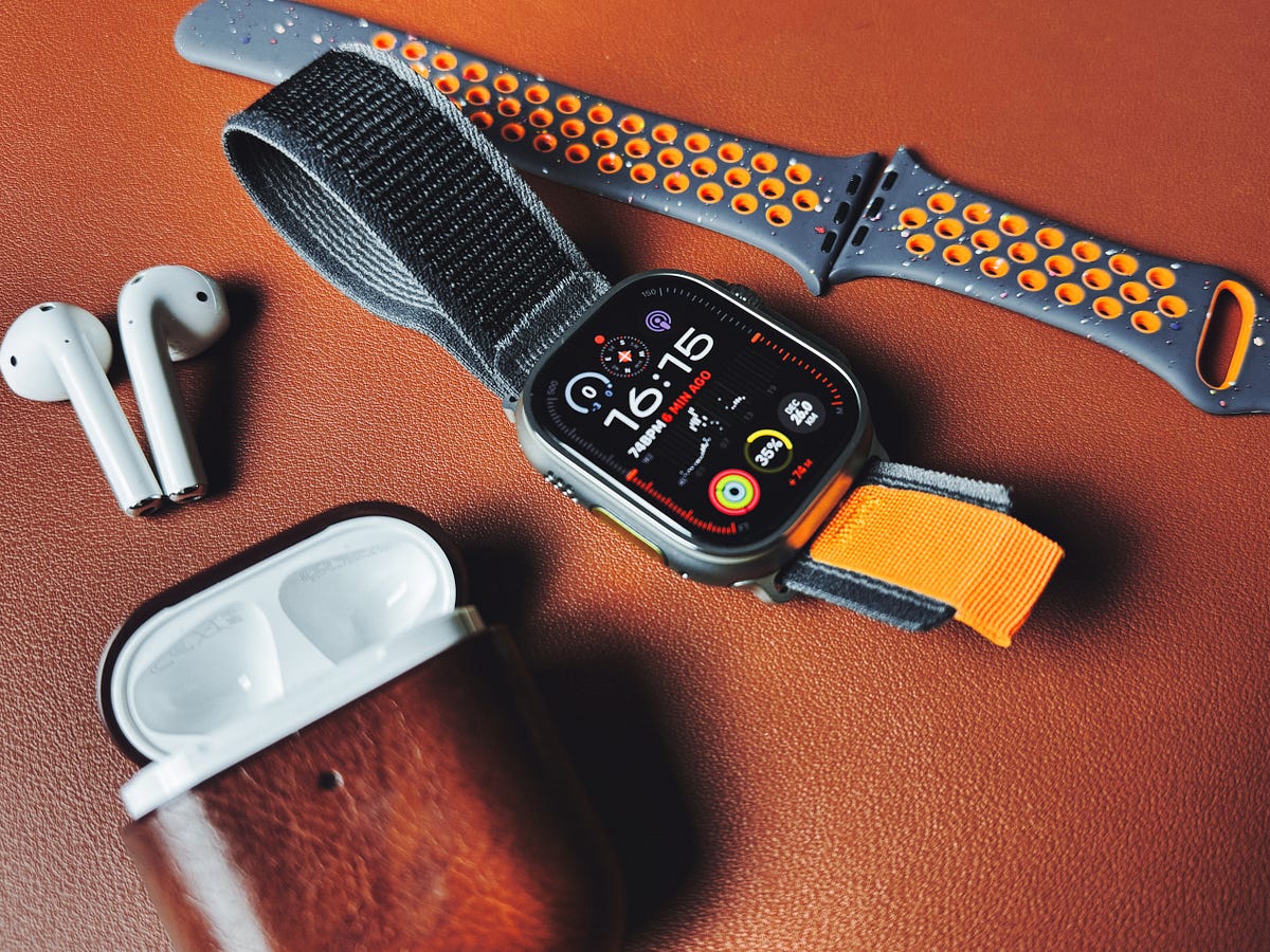 Apple Watch Ultra 2: A Day In the Life Of a PhD Student | by Beyond ...