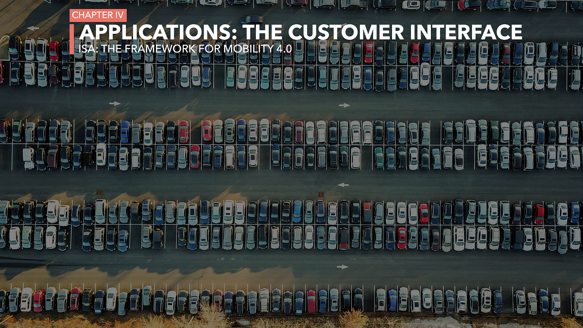 Applications: The Customer Interface | by Brian Hotani | Assembly Ventures | Medium
