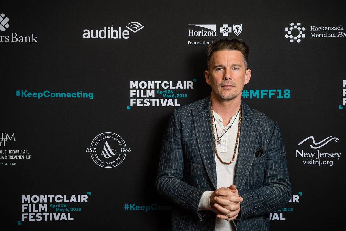 Ethan Hawke: Patron Saint of Lost Artists and Lay Existentialists | The ...