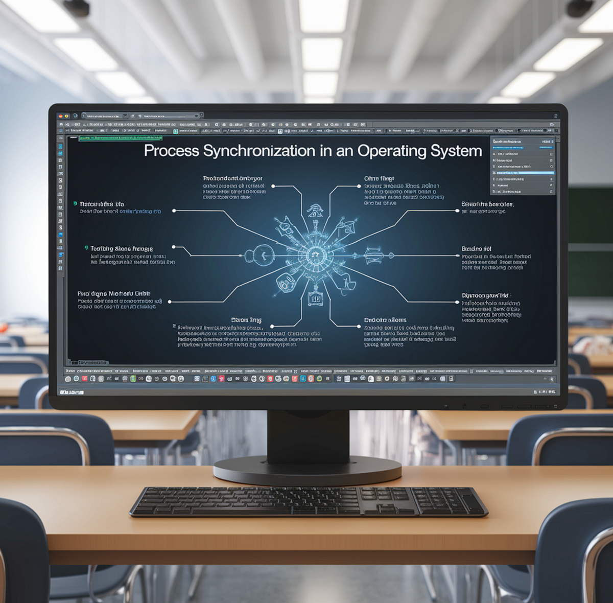 Process Synchronization in Operating Systems: Key Challenges and Solutions | by Alexander S ...