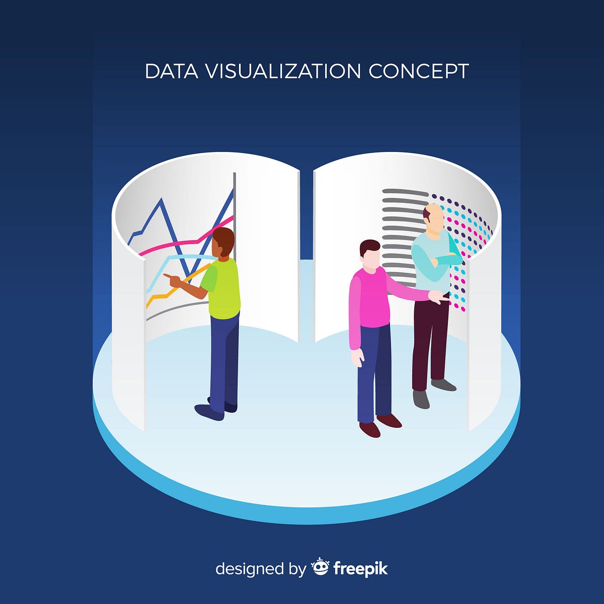 The Role of Data Visualization in Web Design | Enhance UX with Data ...
