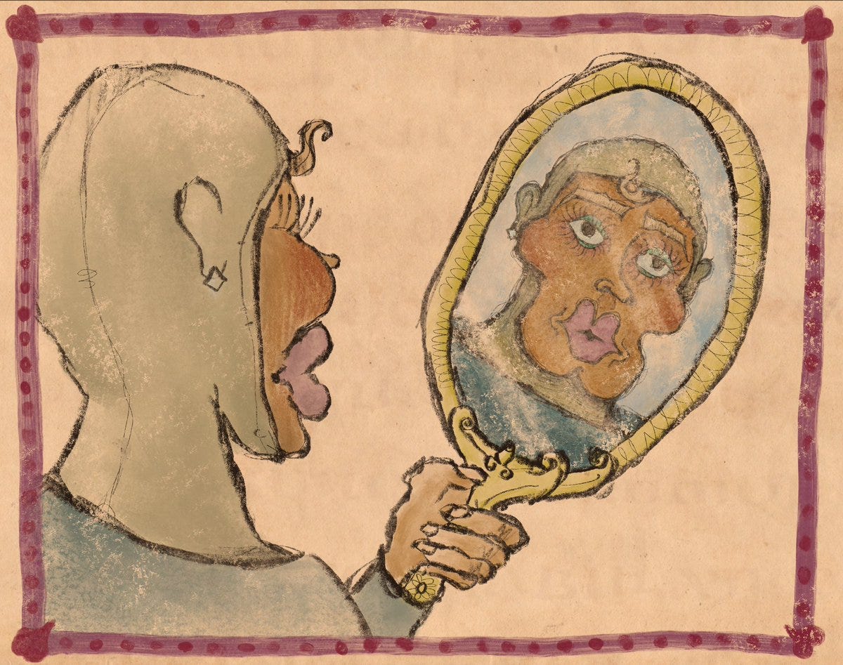The story of Non-binary knight.. This is a story about a fearsome… | by ...