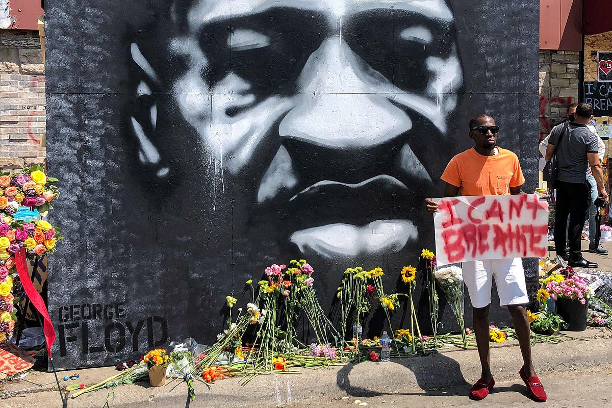George Floyd Five Years Later…. Last week, our nation observed the ...