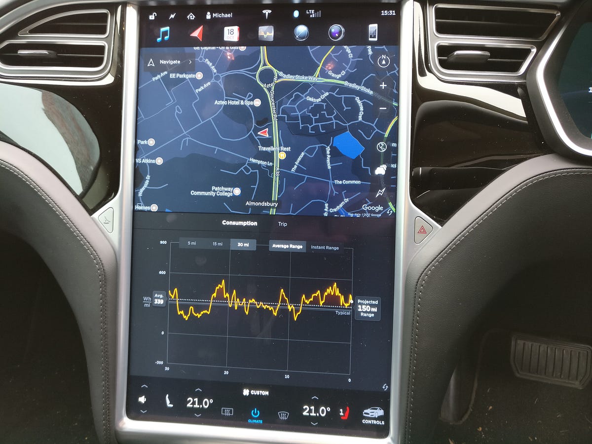 My 2018 Model S/X software wishlist | by Michael Biggins | Medium