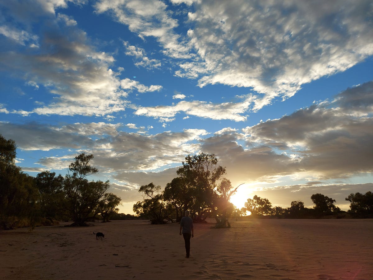 Letting go. I remember lying next to him in the… | by Chloe Upton | Medium