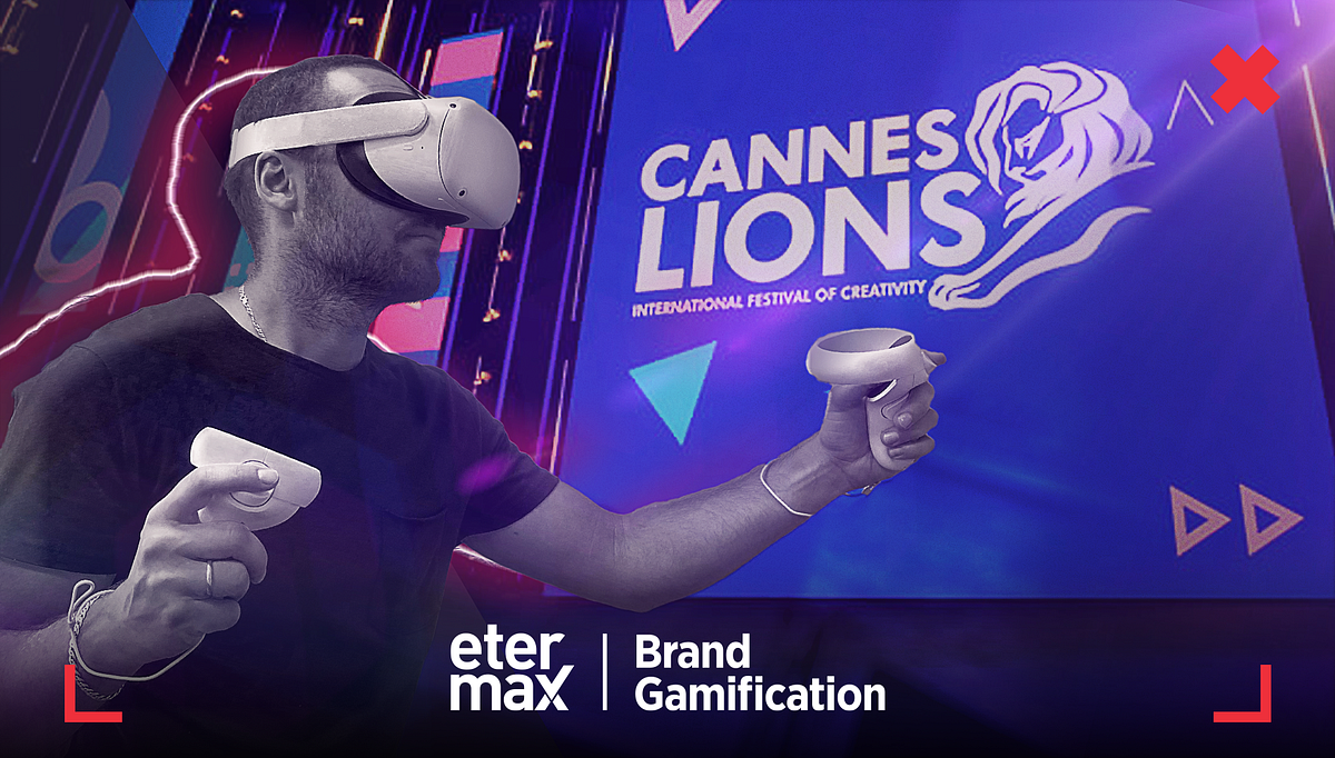 Impressões de uma tech em Cannes Lions | by etermax BG | etermax Brand Gamification | Medium