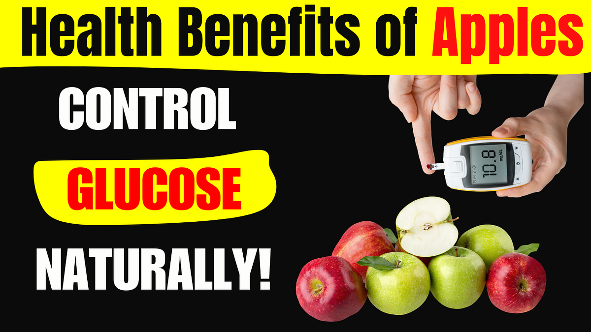 The Health Benefits of Apples: A Comprehensive Guide | by Mindbodysoul ...
