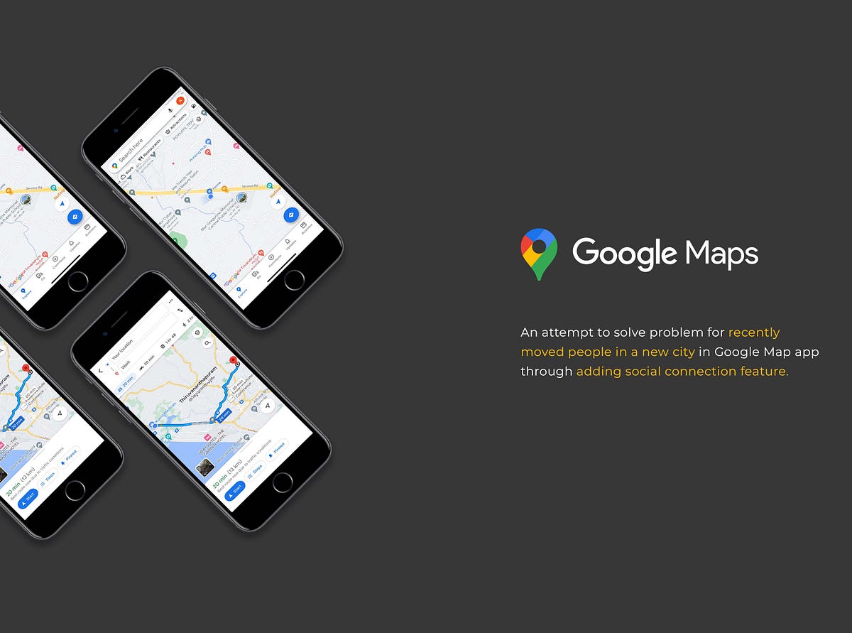 Bridging the Gap for Recently Moved People by adding a new feature in ...