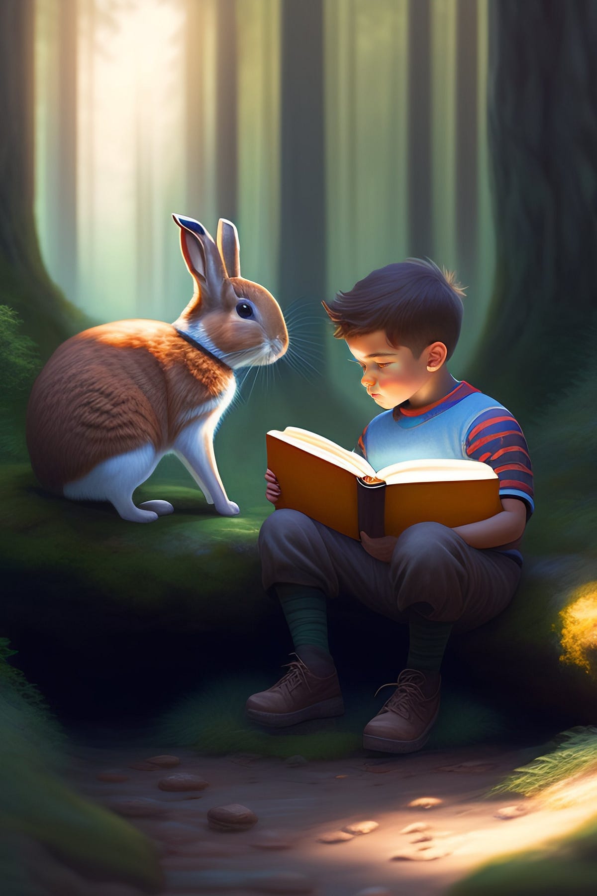 The best children’s books can vary depending on the age. | by Michael ...