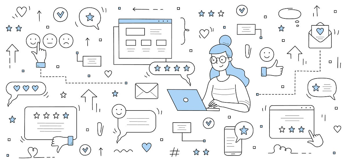 How to Give Feedback Effectively in Any Situation | by Arleen Liu | Sep ...