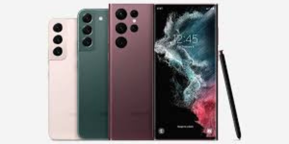 Program Samsung Galaxy S22 - Surmakhan - Medium