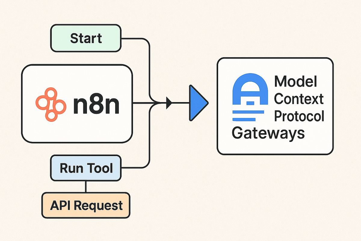 How to turn n8n into the simplest automation platform with Model Context Protocol Gateways | by ...