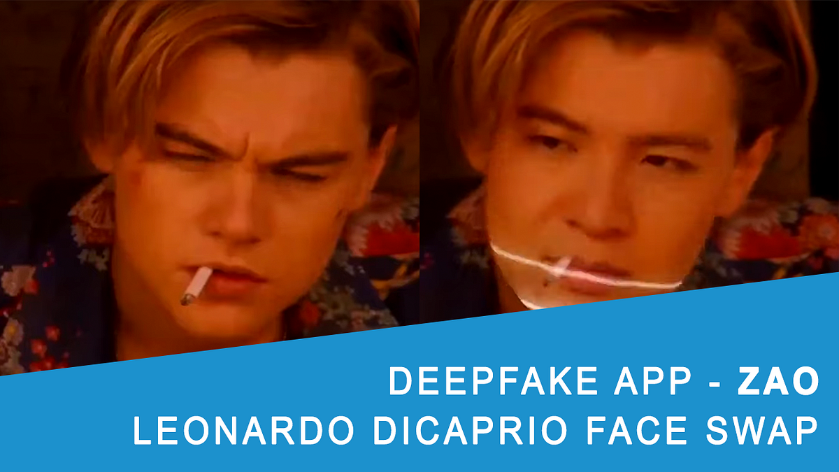 DeepFake is Back — Zao Apk allows you to change any face in seconds ...