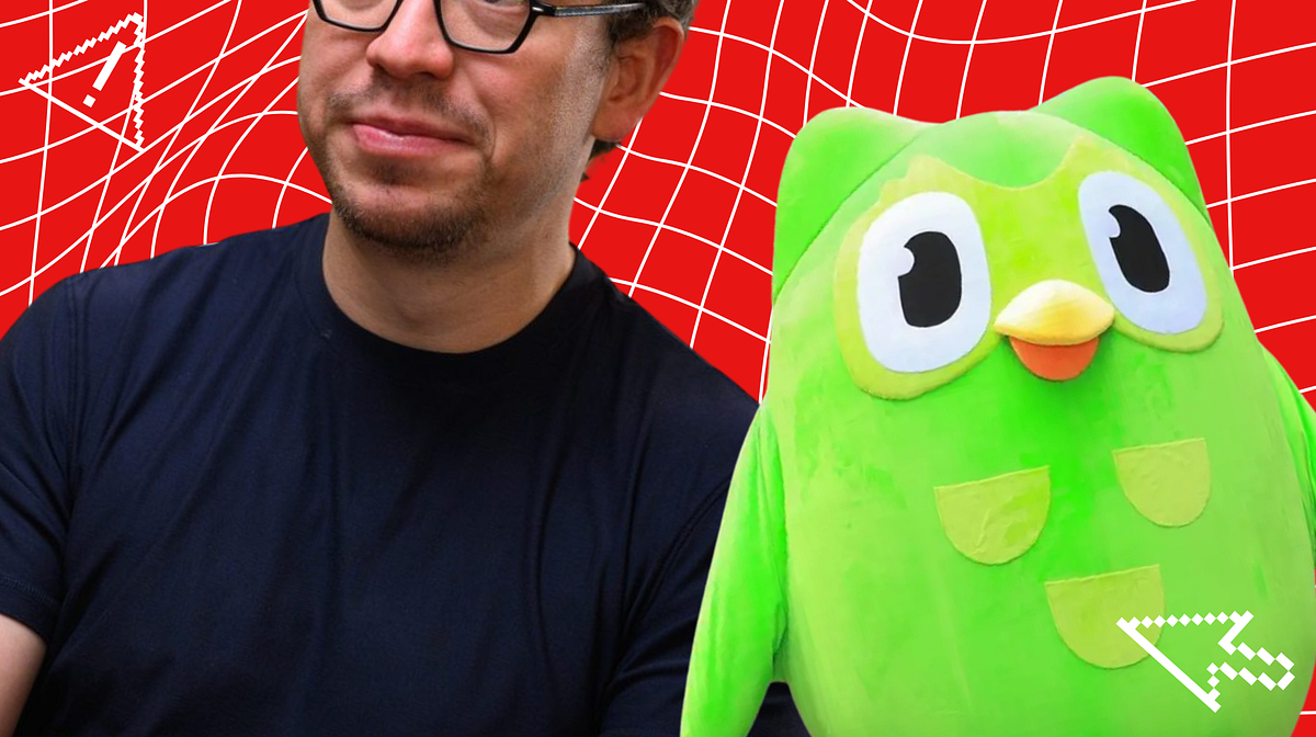 How Duolingo Became the Face of the Anti-AI Backlash | by Anna │Honey ...
