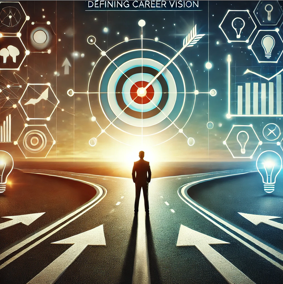 Day 1: Defining Your Career Vision | by Priya B | Medium