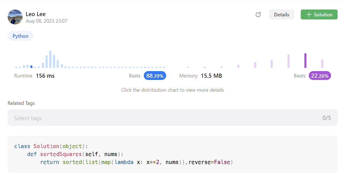 leecode ex41 - leoBlackTea - Medium