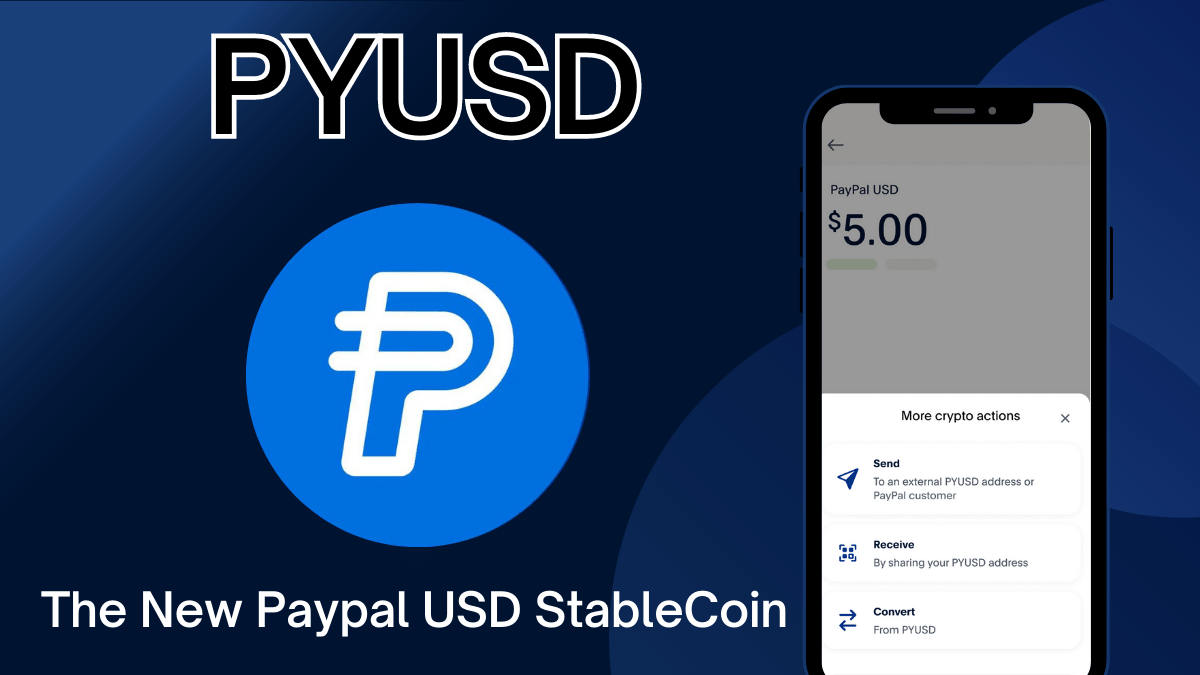 As PayPal Launches New Stablecoin PYUSD, Fake Tokens Are Scamming | by ...