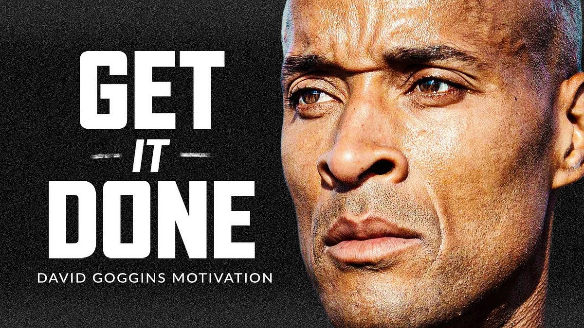 “Unstoppable Mindset: David Goggins’ Blueprint for Achieving Greatness” | by Stephany Williams ...
