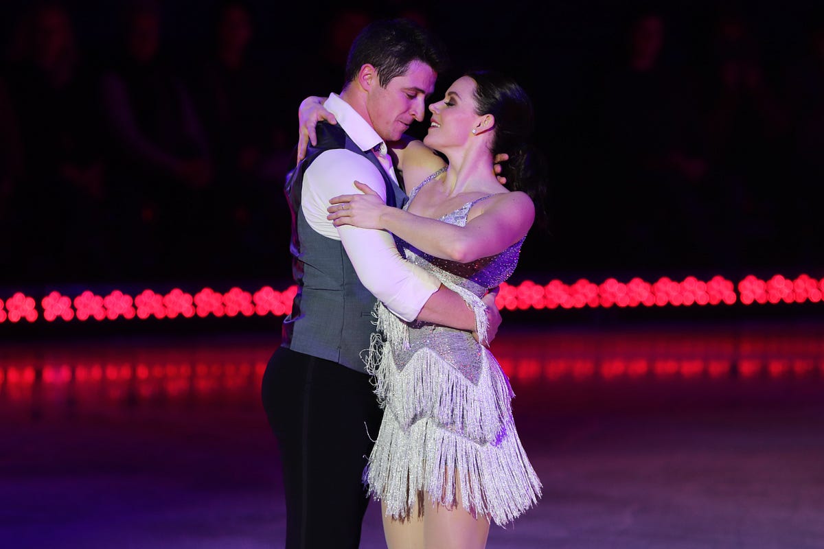 Scott Moir Girlfriend