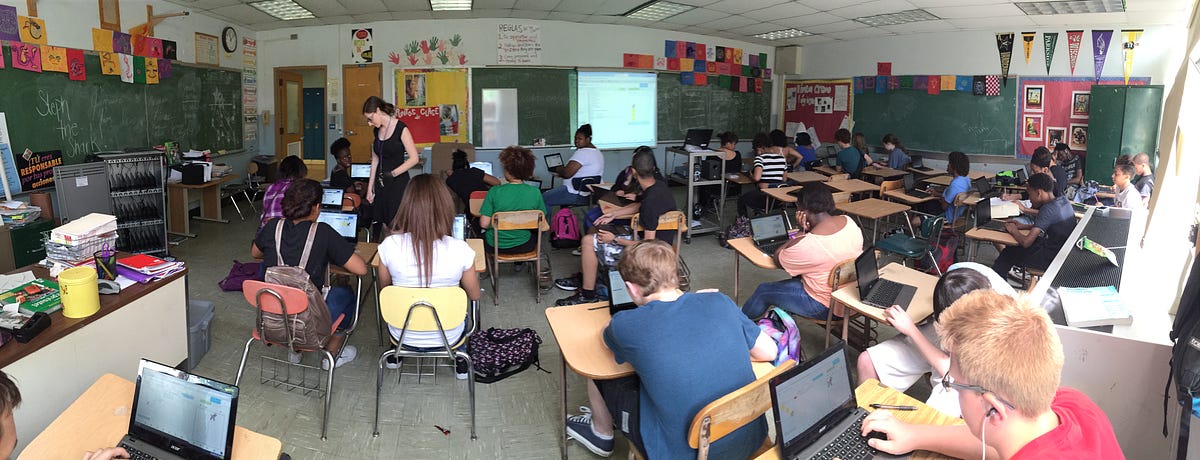 Summary of CodeHS Road Trip and Press Information | by Jeremy Keeshin ...