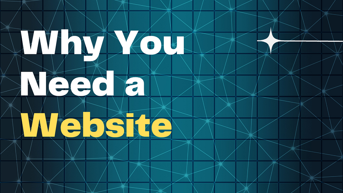Why You Need a Website. 24 hours per day | by yousuf | Medium