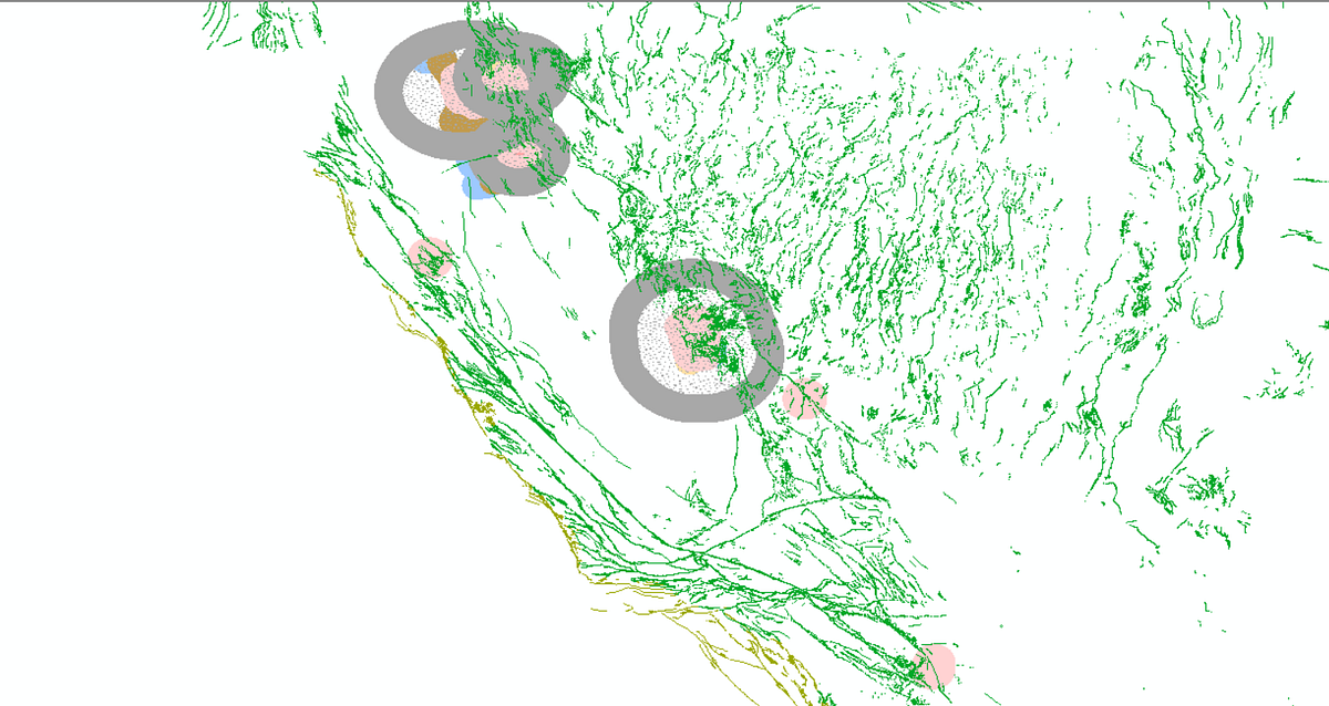 GEOTHERMAL POTENTIAL SITE SELECTION USING GIS | by Minahiltahir | Medium