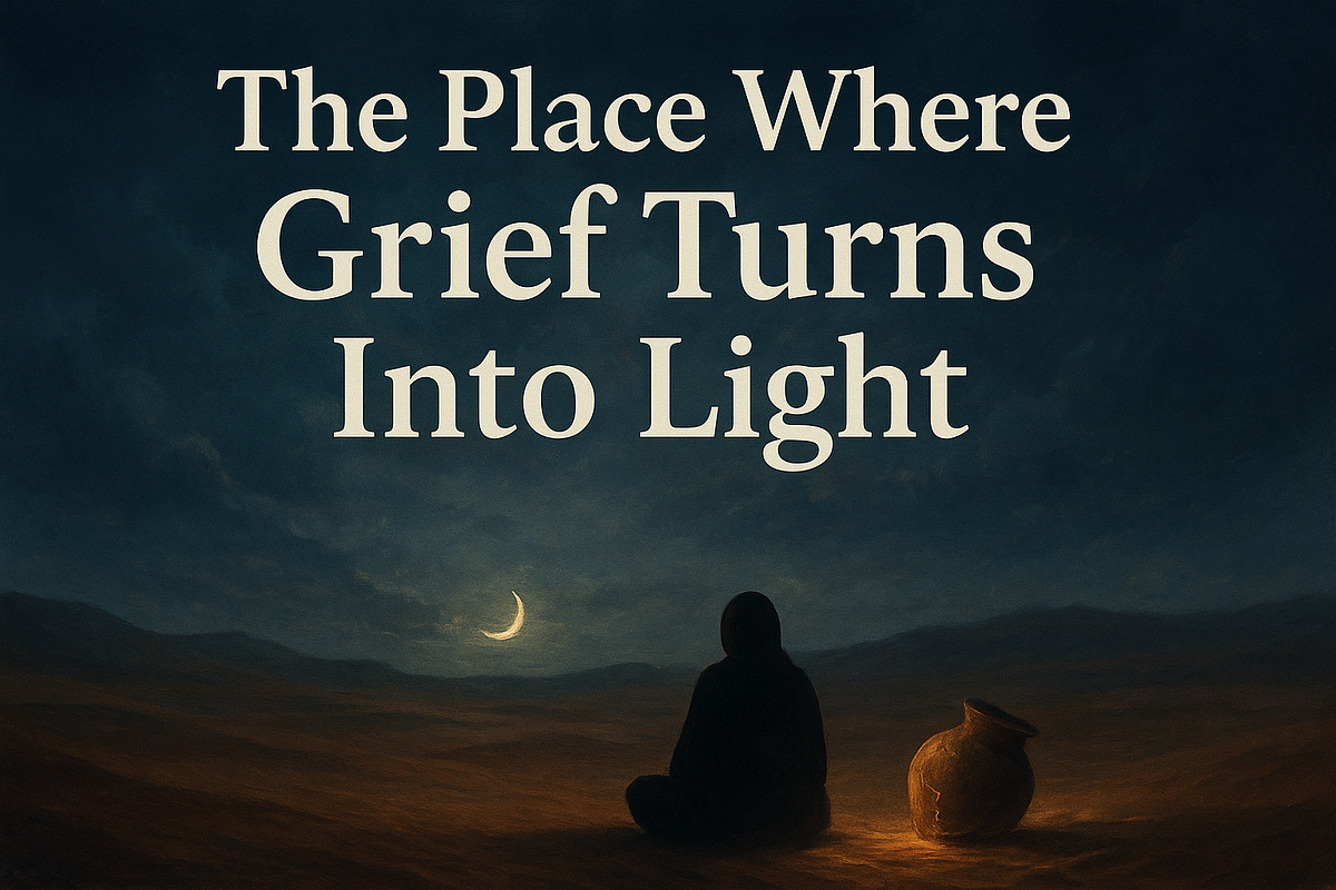 The Place Where Sadness Becomes Light | by Zargul | Dec, 2025 | Medium