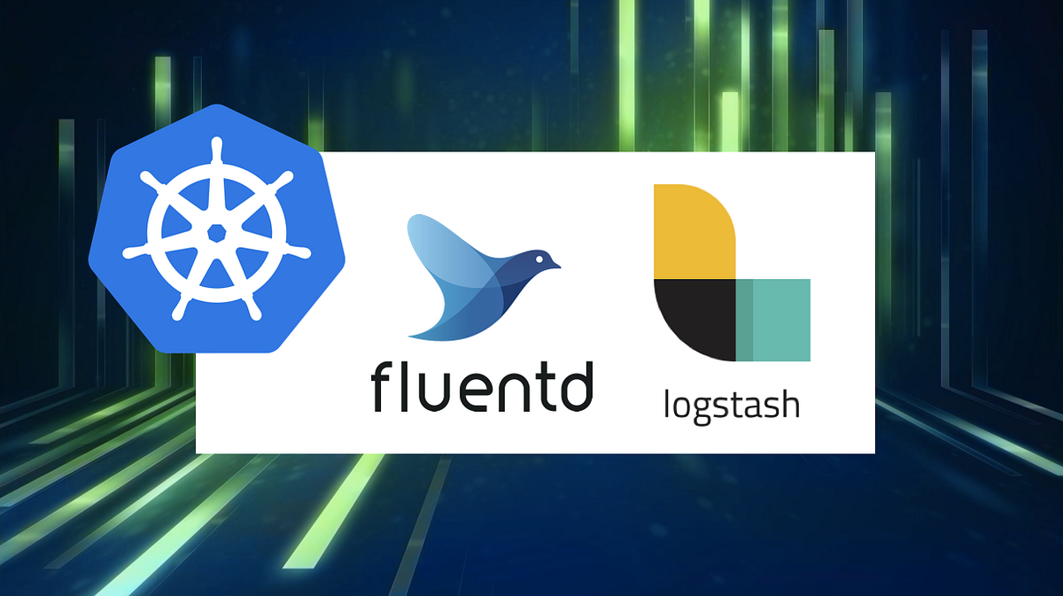 Simplified Log Aggregation on AWS EKS with Flux, ELK Stack, and Fluentd | by Zubair Haque | Medium