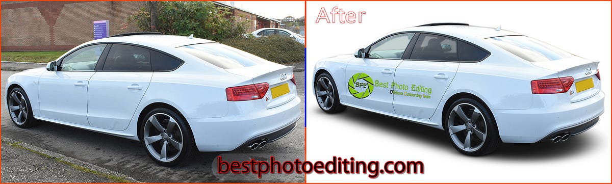 HQ Automotive Car Photo Editing Service at Best Photo Editing | by Car ...