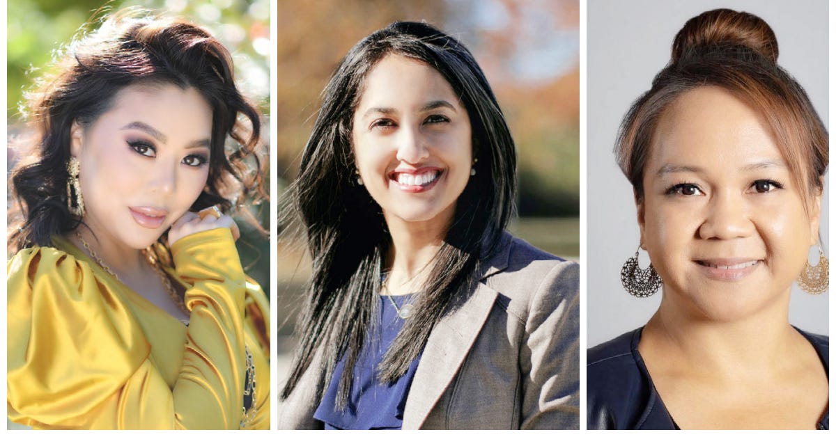 Uncovering the Success of Asian American Women Trailblazers | by Tony ...