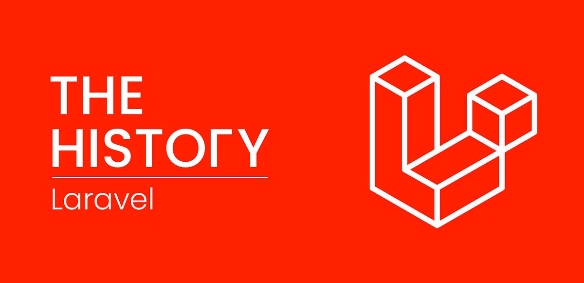 History of the Laravel Framework and Its Impact on the PHP Language | by Lesnier Gonzalez | Jul ...