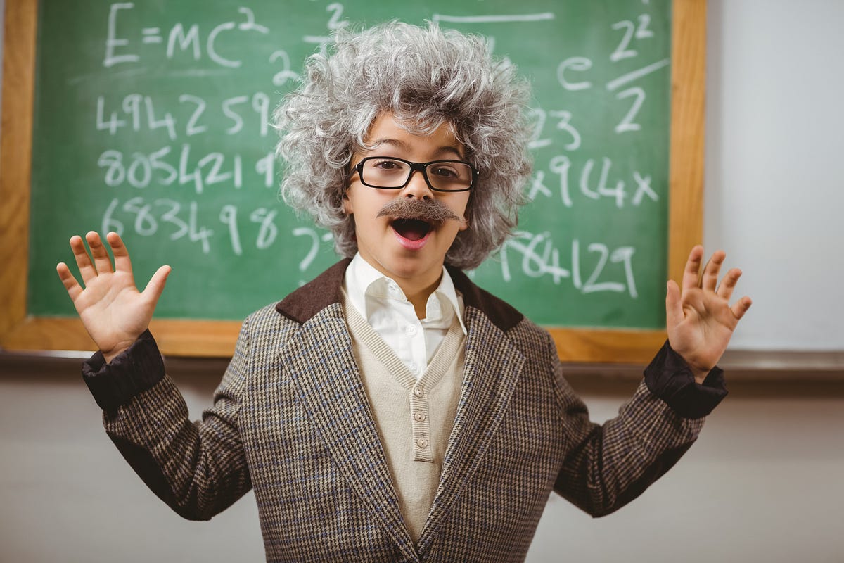 Raising Readers: The Myth of ‘Smart’ Kids | by Courtney Baird Dezahd ...