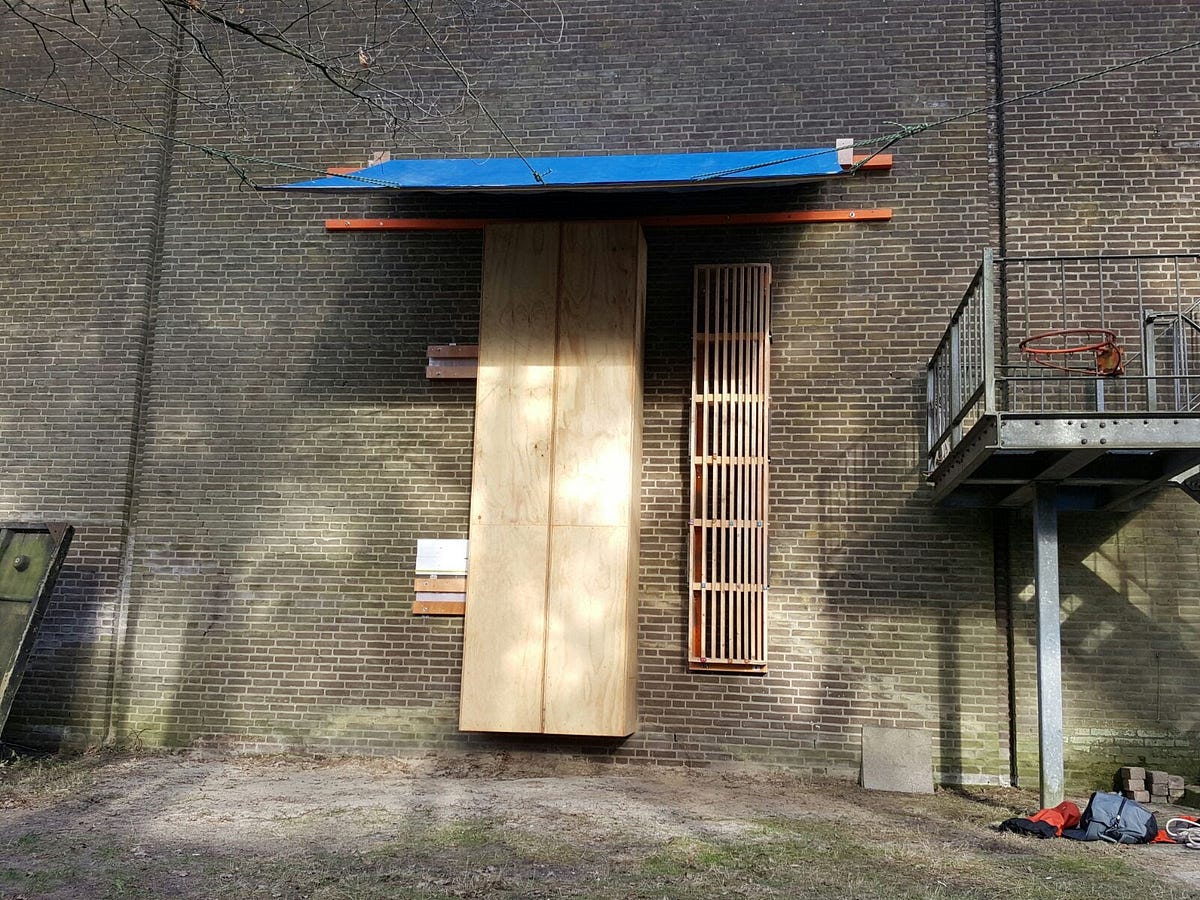 How to build a crack climbing machine | by Jeroen van Zeeland | Medium