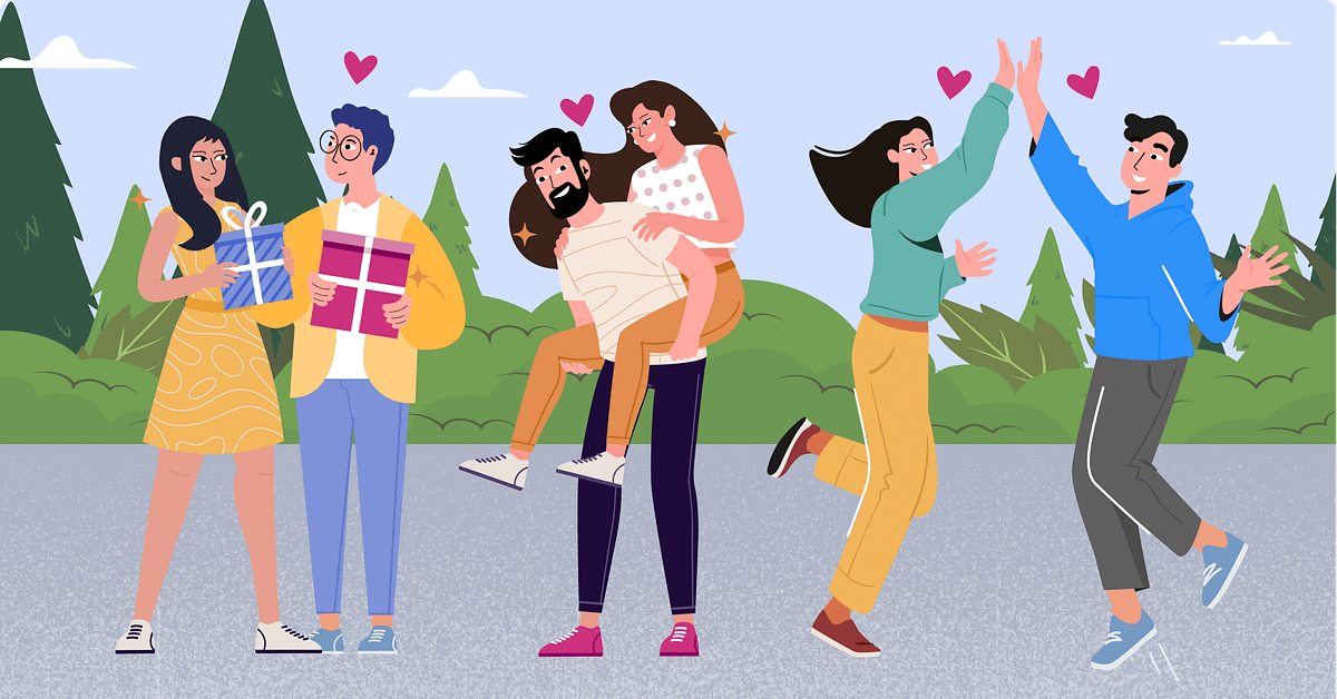 Daily Habits of Couples in Healthy and Long-Lasting Relationships | by ...