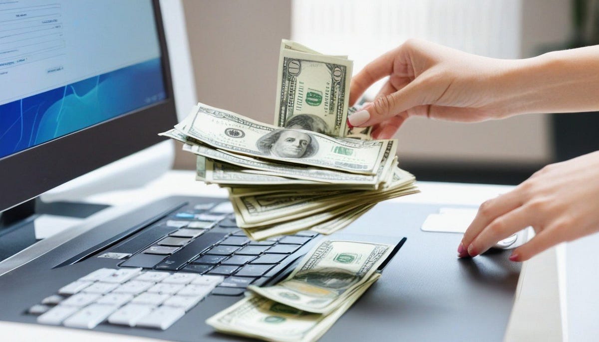 The Secret to Making $800K Online: Easy Money-Making Techniques | by ...