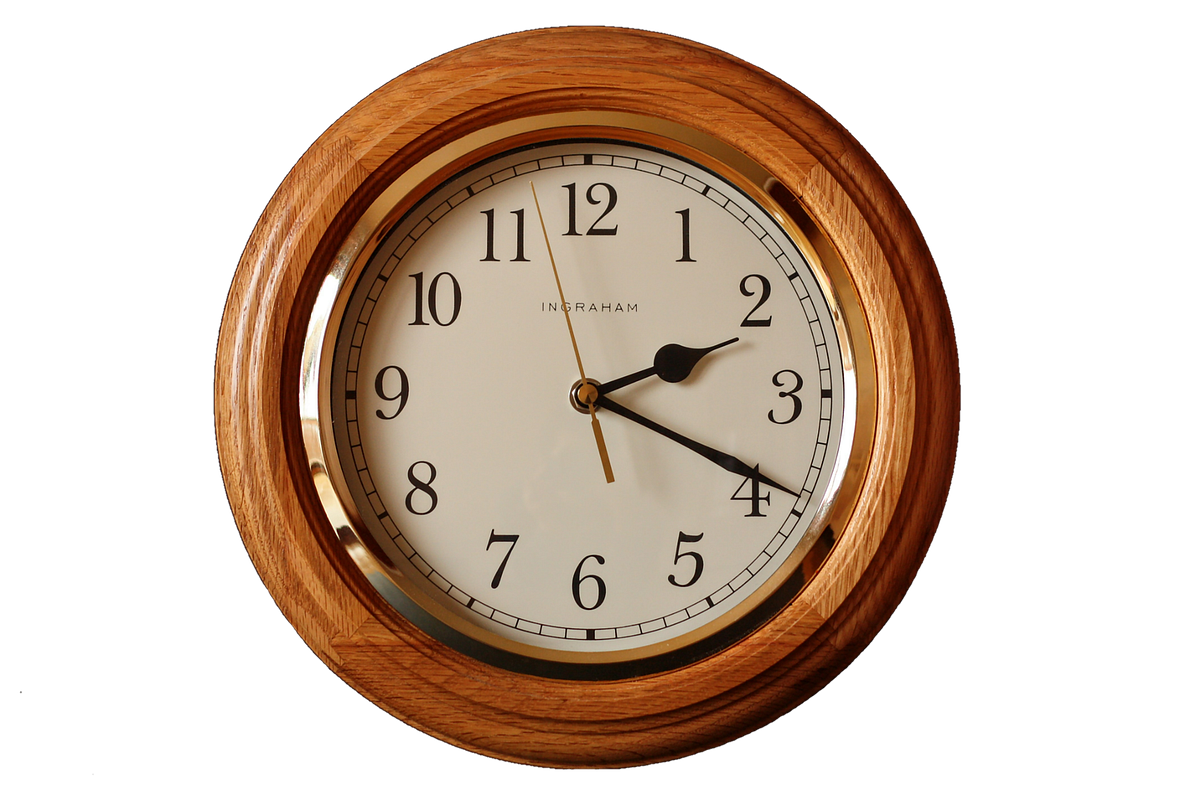 The Clock. Short Story Day 36 of 365 | by David Miller | Medium