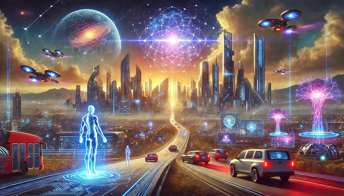 The Singularity: When AI Surpasses Human Intelligence | by Varun Modi ...