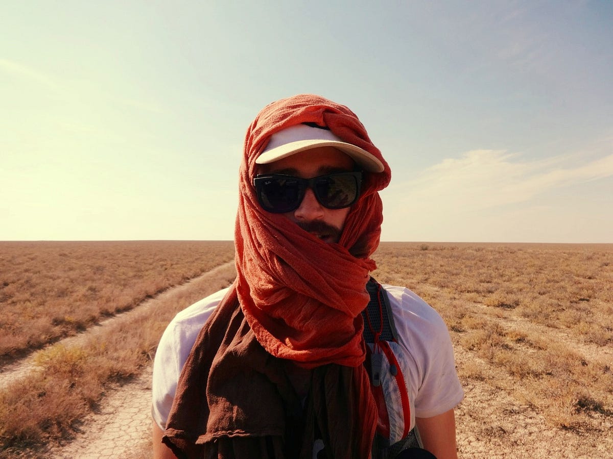 5 Things I Learnt as a Semi-Professional Adventurer | by Jamie Maddison ...
