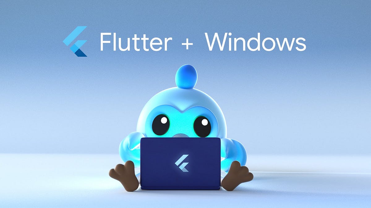 Installation of Flutter in Windows with Android Studio. | by ...