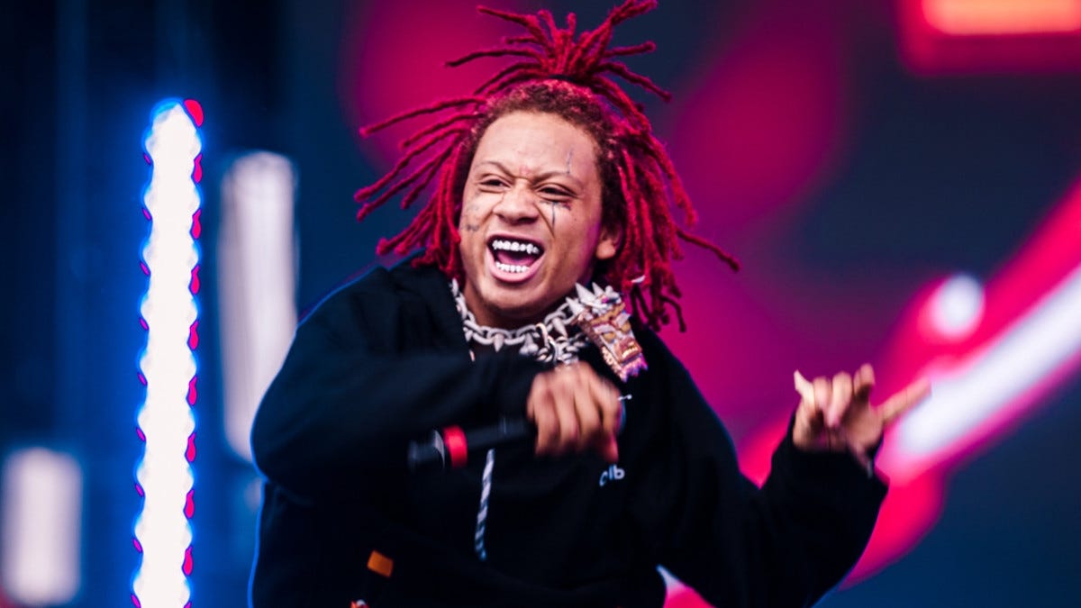 A Deep Dive Into Trippie Redd. Michael White IV known as Trippie Redd ...