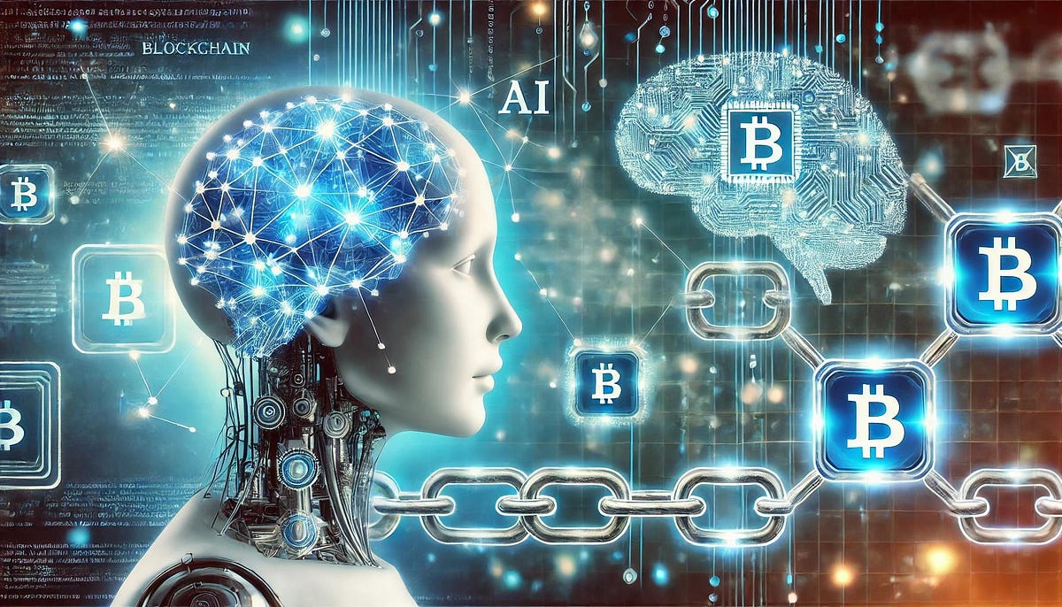 Integrating AI and Blockchain for Decentralized Applications | by Forbiddennnn | Dec, 2024 | Medium
