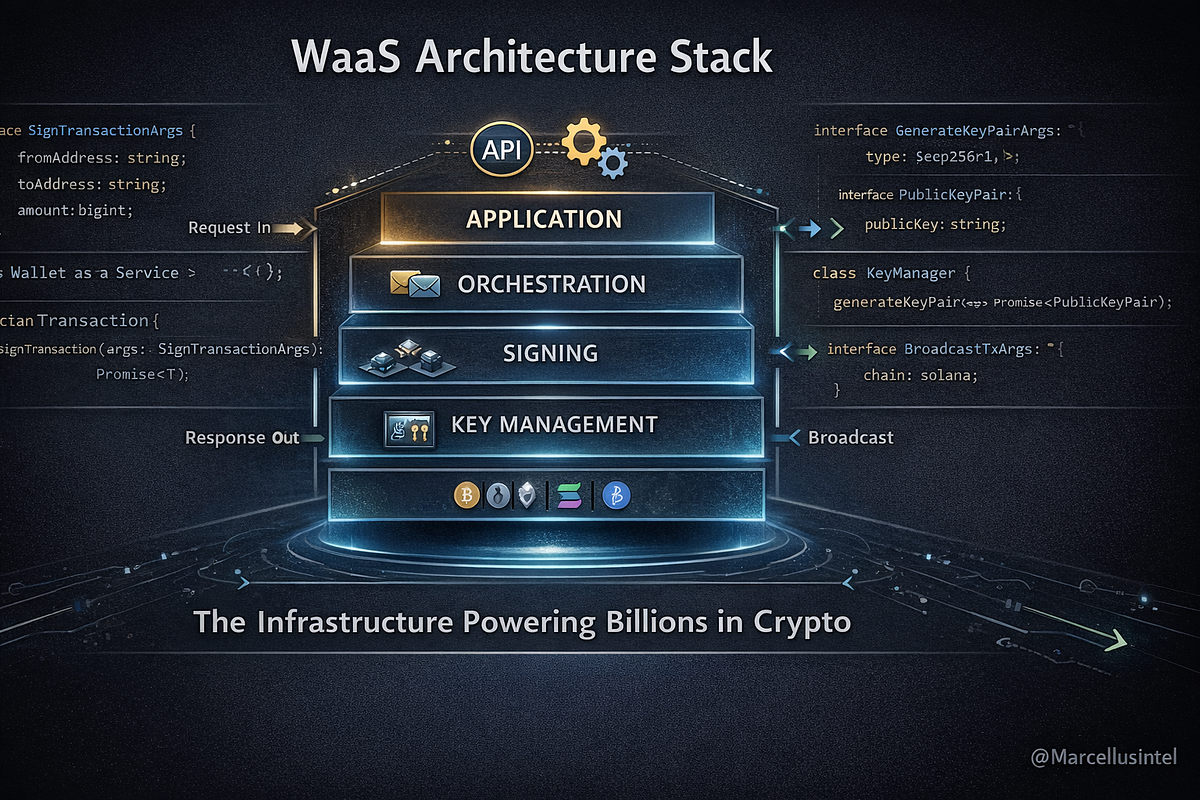 The Complete Architecture Guide to Wallet-as-a-Service: How Modern ...