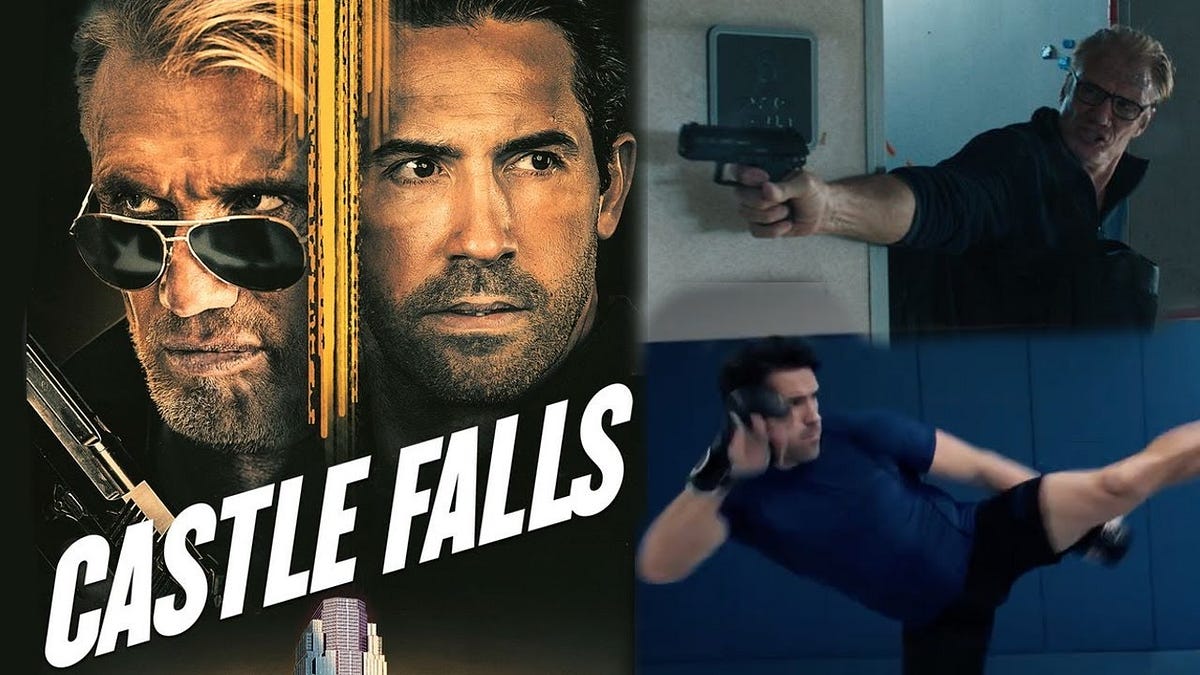 Watch Castle Falls (2021) Full Movie O.N.L.I.N.E Free | by Mehliiiii ...
