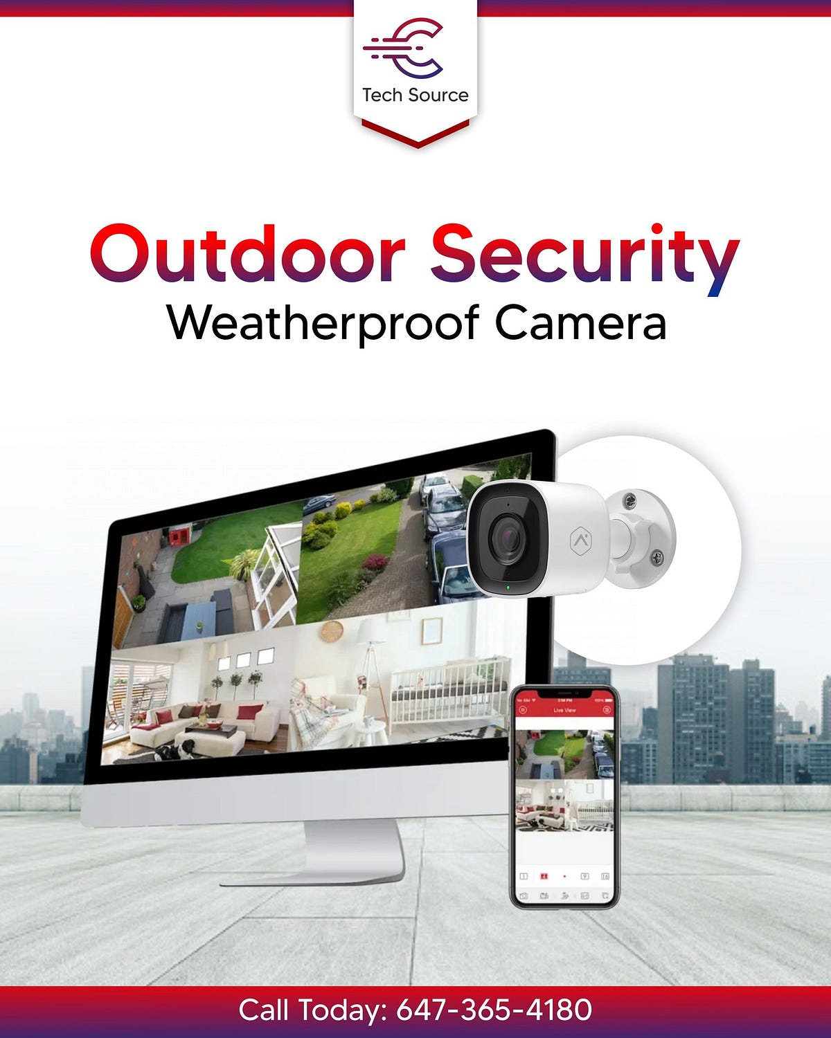 Best CCTV Camera in GTA | CCTV Cameras | C-Tech Source | by C- Tech ...