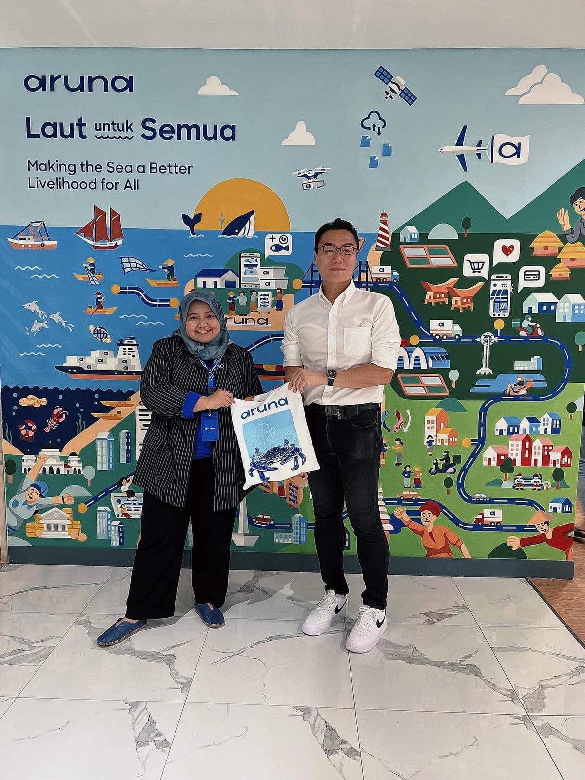 Revolutionizing Indonesia’s Fisheries – An Interview with Utari ...